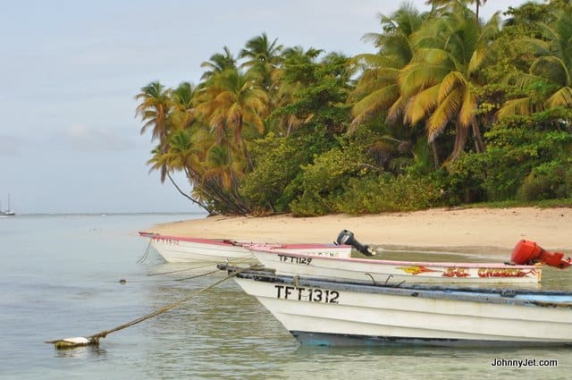 Travels in Tobago