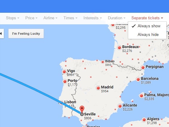 ITA Matrix & Google Flight Search Tool Help You Find Cheap Airline ...