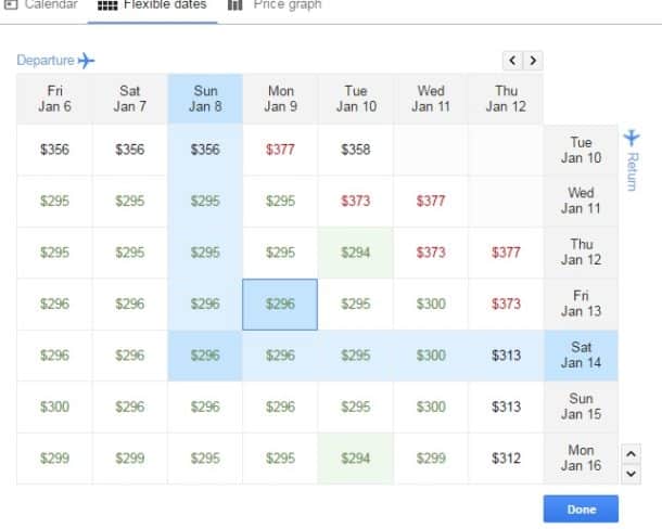 ITA Matrix & Google Flight Search Tool Help You Find Cheap Airline ...