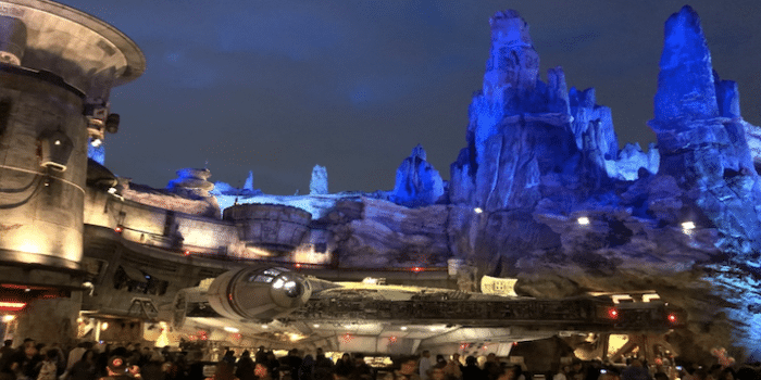 A Short Guide to Star Wars: Galaxy’s Edge at Disneyland in California