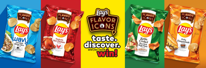 No Travel? No Problem. Lay's Is Bringing the Flavors to You