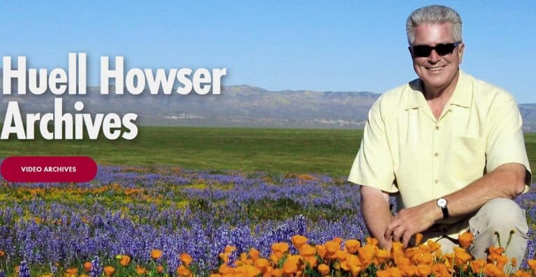How To Watch Huell Howser’s Travel Shows - JohnnyJet.com