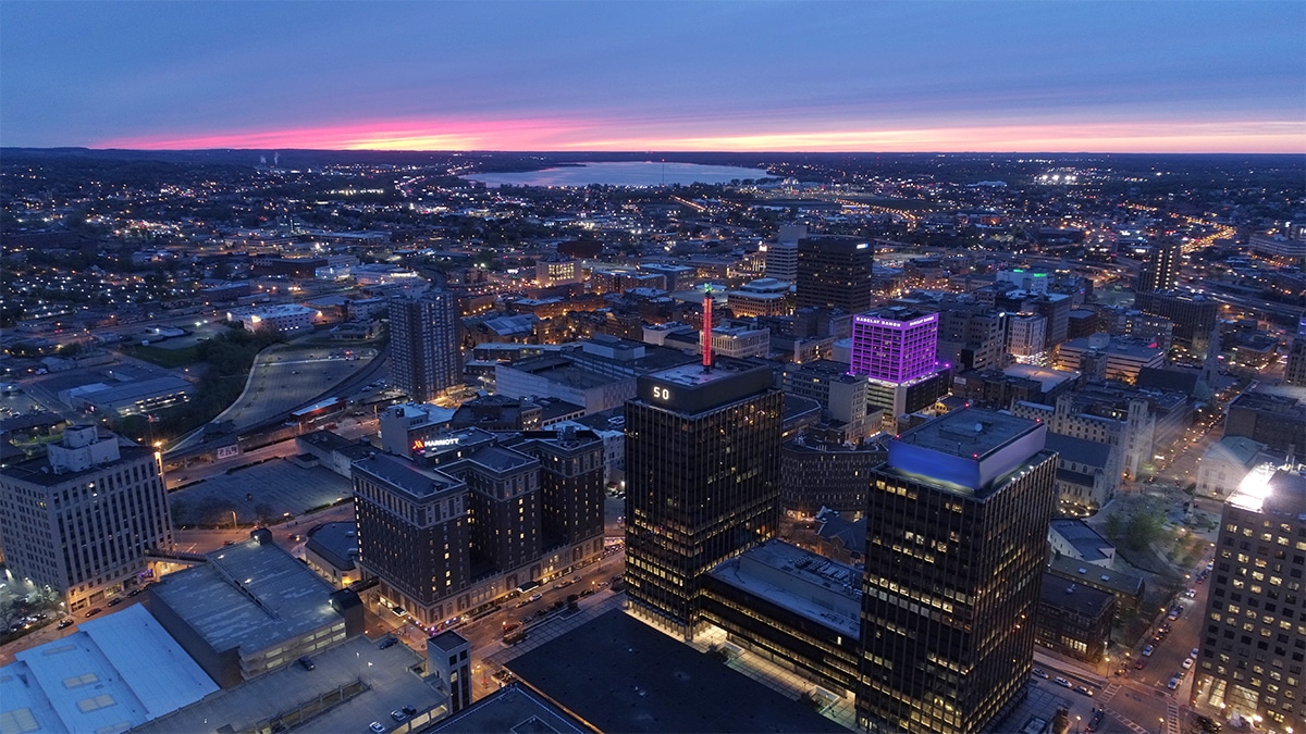 Syracuse: New York State’s Multicultural Food and Live Music Hub