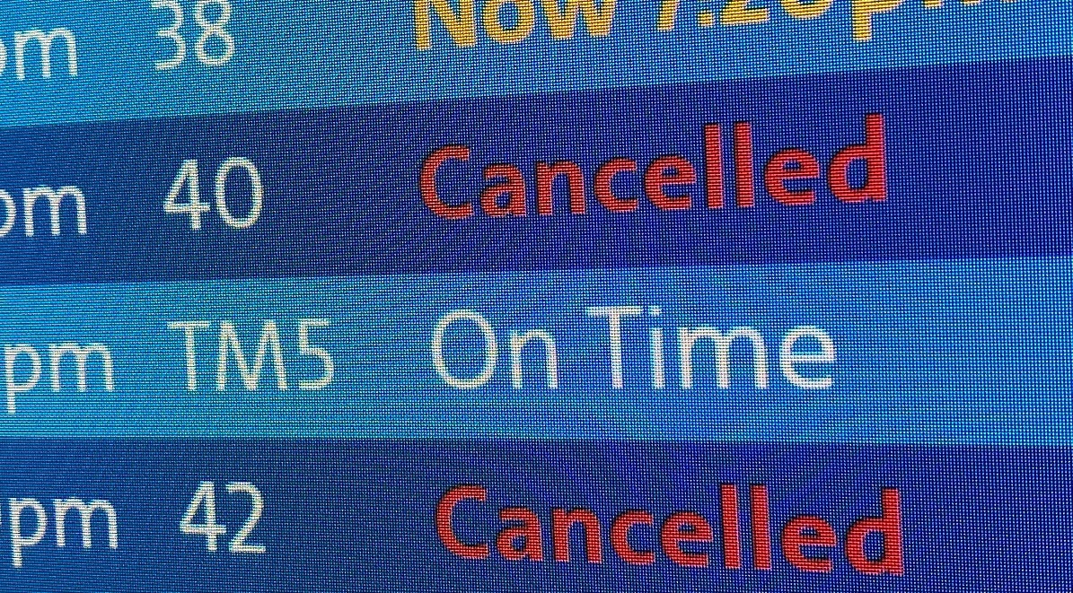 Hurricane Ian: Airlines Cancel Thousands of Flights Wednesday and ...