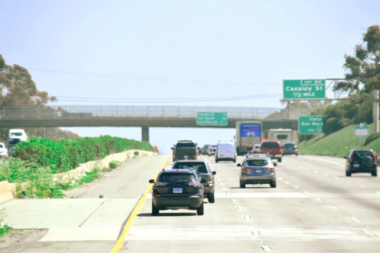 Wild Video: The Craziest Thing You've Ever Seen on a California Freeway ...