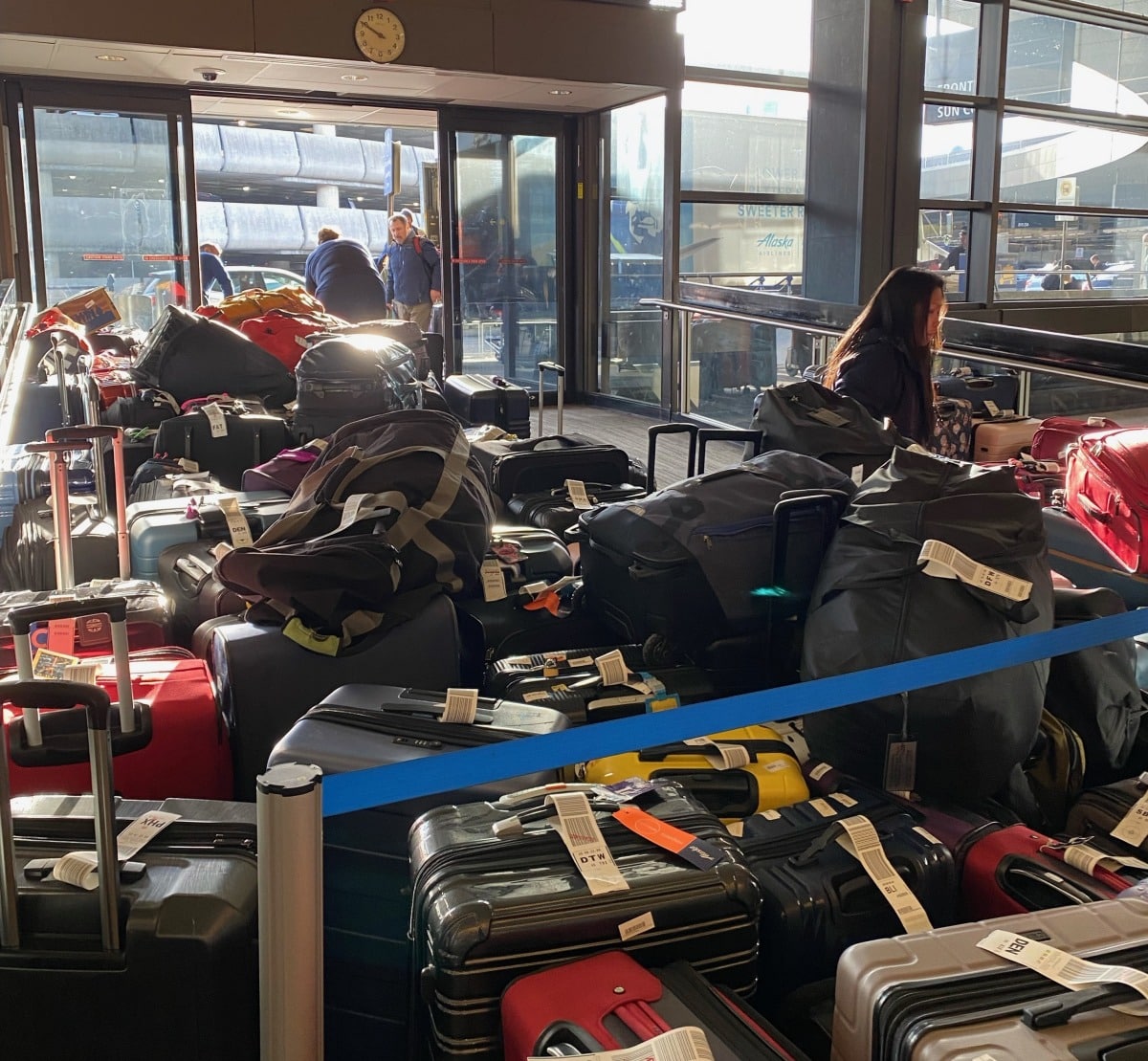 What All Travelers Can Learn From Sea-Tac Airport Security Breach This ...